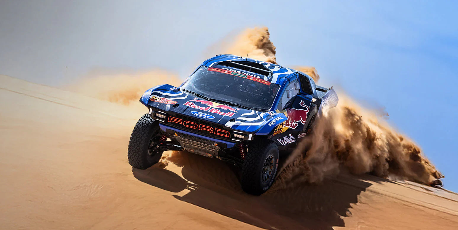 DAKAR PROVEN™ – Method Race Wheels Australia