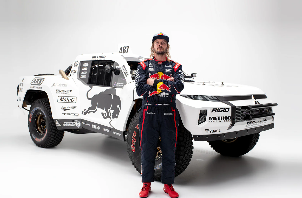 TOBY PRICE | 2021 AUSSIE SPEC TT – Method Race Wheels Australia