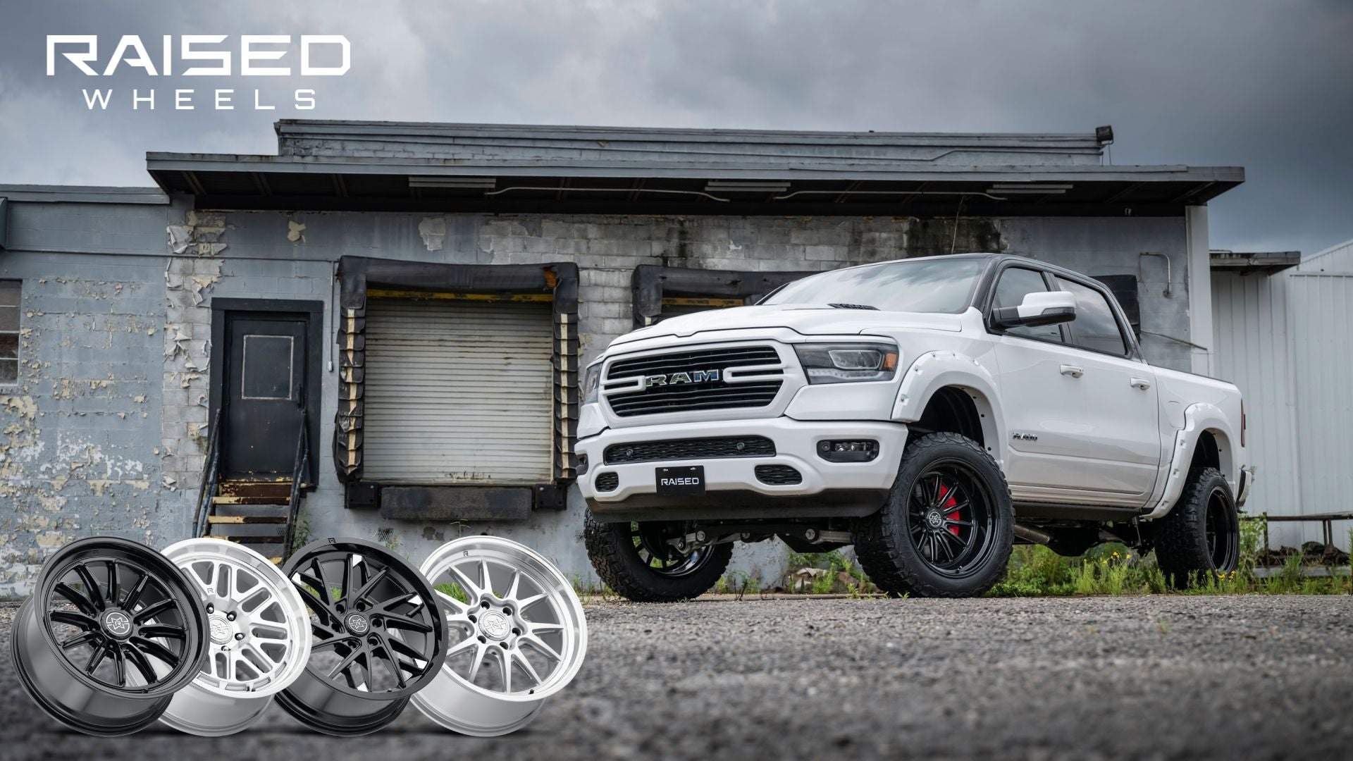 RAISED WHEELS ARE HERE... – Method Race Wheels Australia