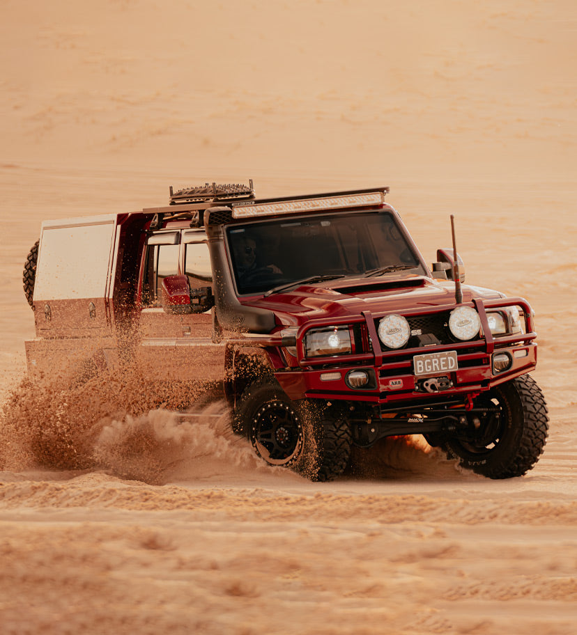 THE ULTIMATE TOYOTA LAND CRUISER – Method Race Wheels Australia
