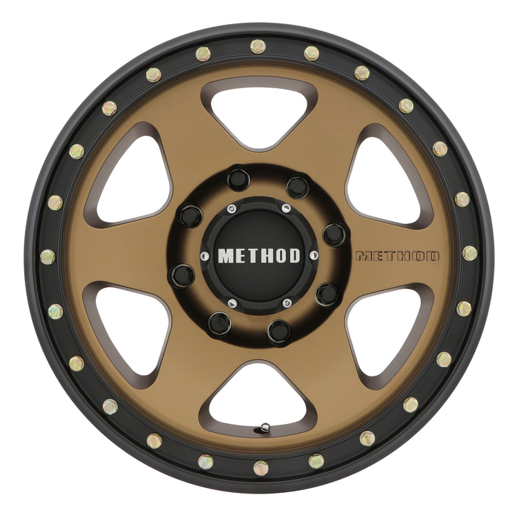 310-HD | Con 6 | Bronze – Method Race Wheels Australia