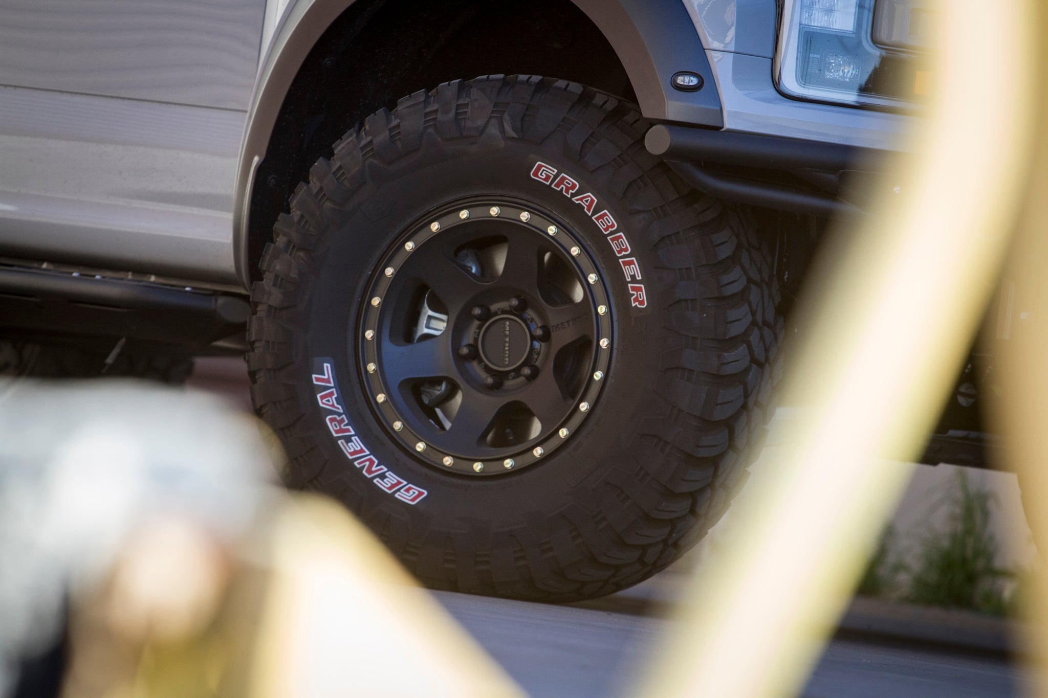 310-HD | Con 6 | Matte Black – Method Race Wheels Australia