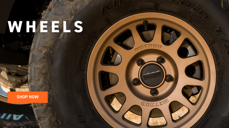 Method Race Wheels Australia | Proven Performance