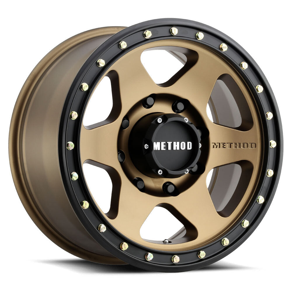 310 | Con 6 | Bronze – Method Race Wheels Australia