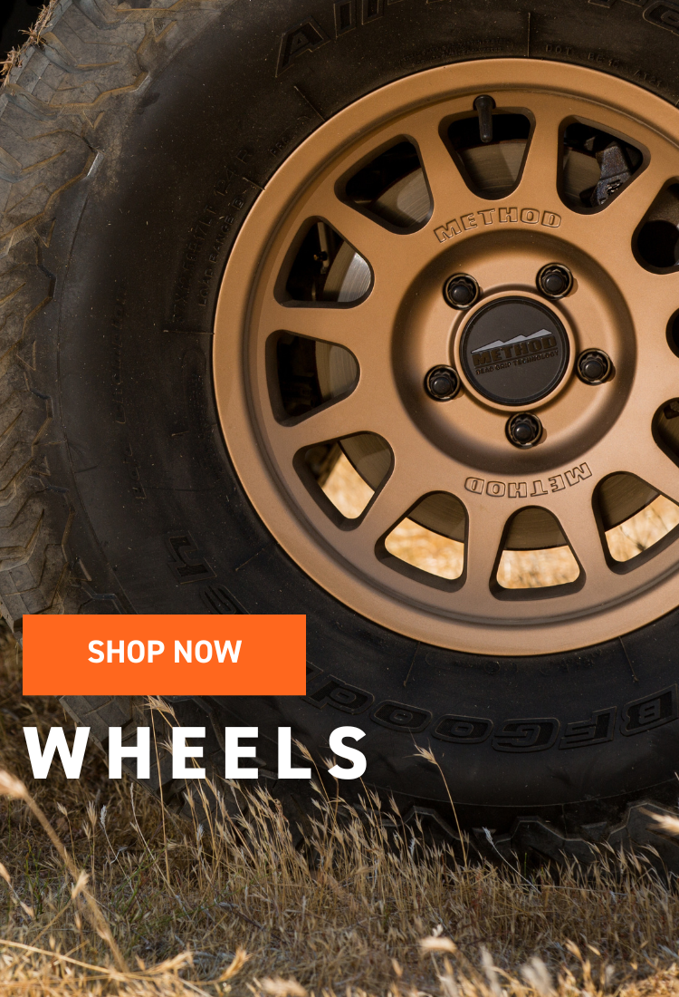 Method Race Wheels Australia | Proven Performance