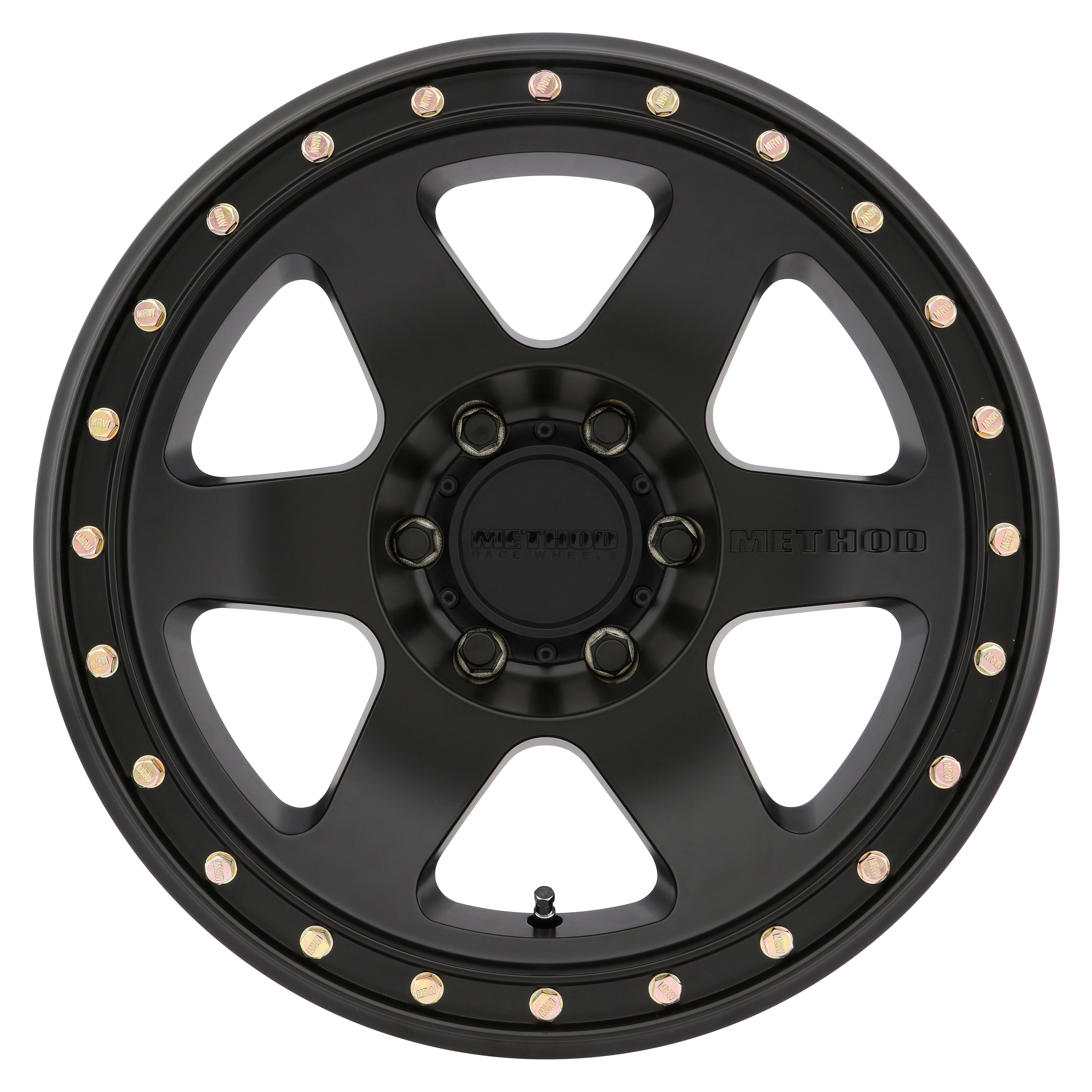 310 | Con 6 | Matte Black – Method Race Wheels Australia