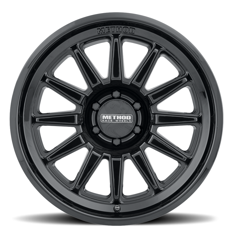 323 | Gloss Black – Method Race Wheels Australia