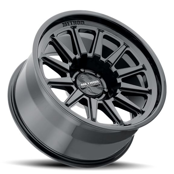 323 | Gloss Black – Method Race Wheels Australia