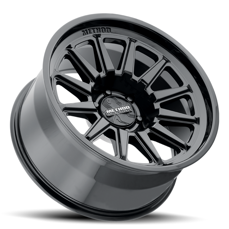 323 | Gloss Black – Method Race Wheels Australia