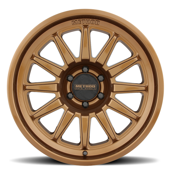 323 | Gloss Bronze – Method Race Wheels Australia