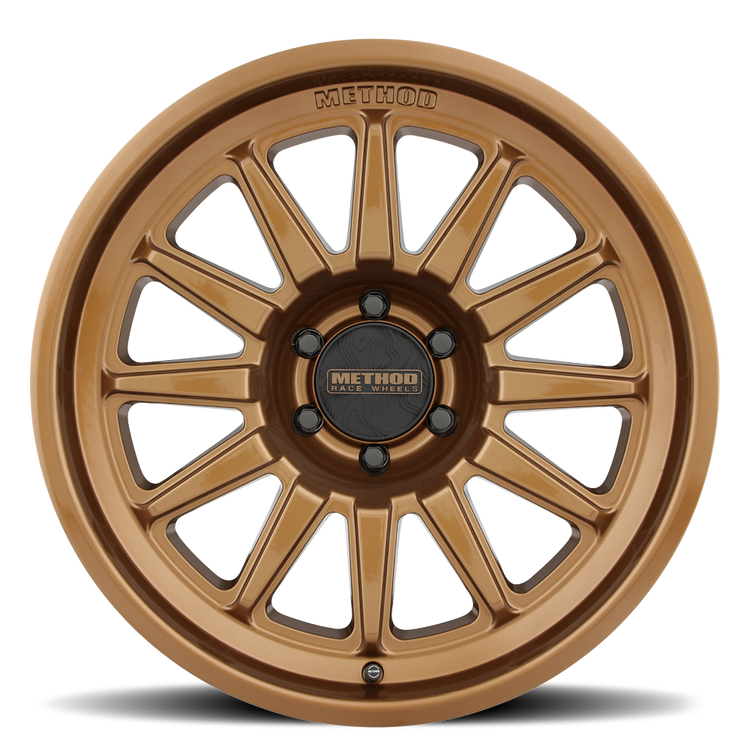 323 | Gloss Bronze – Method Race Wheels Australia