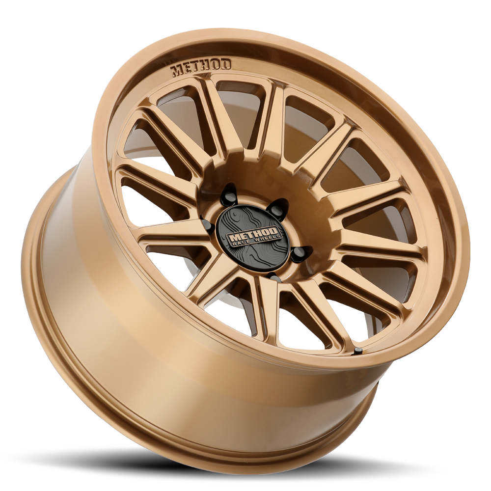 323 | Gloss Bronze – Method Race Wheels Australia