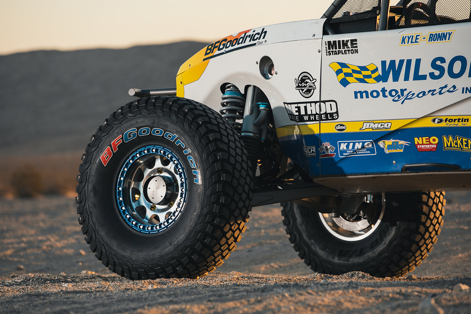 101 | Buggy Beadlock | Machined – Method Race Wheels Australia