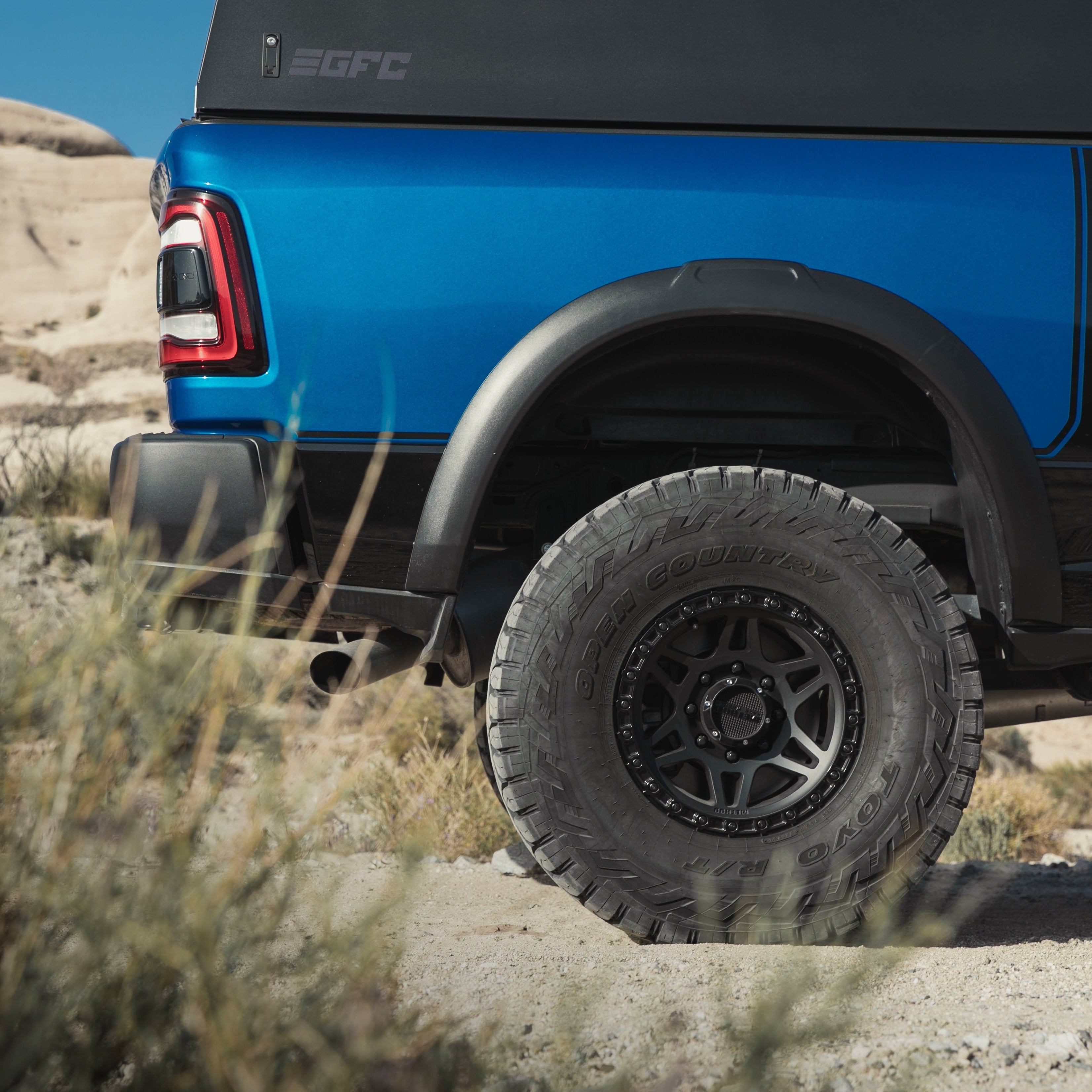 312 | Double Black – Method Race Wheels Australia