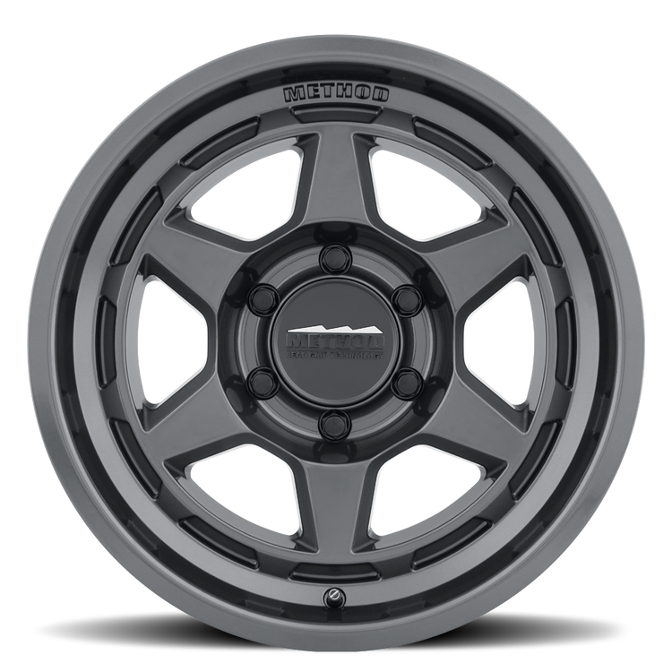 708-HD | Bead Grip | Gloss Titanium – Method Race Wheels Australia