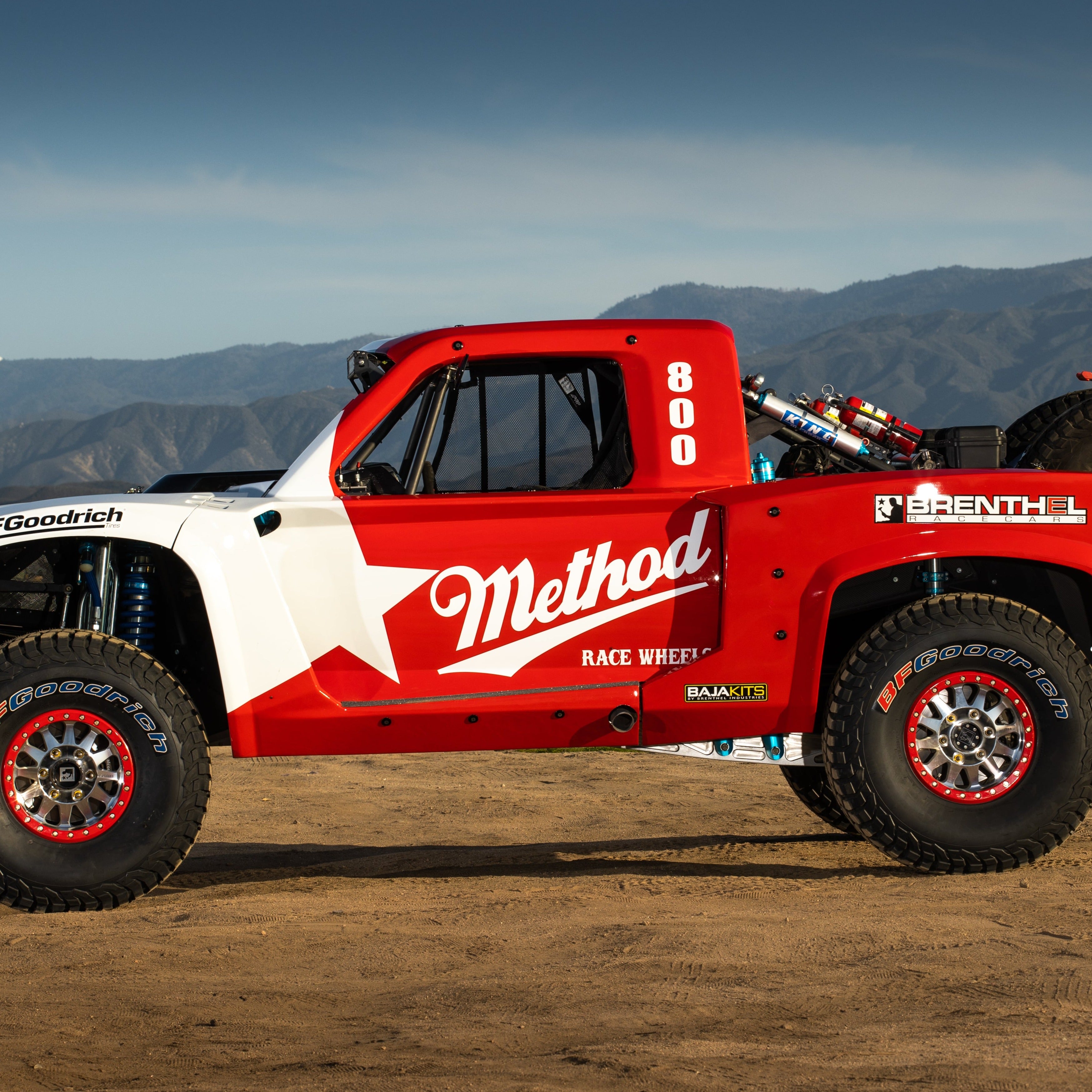 101 | Beadlock | Machined – Method Race Wheels Australia