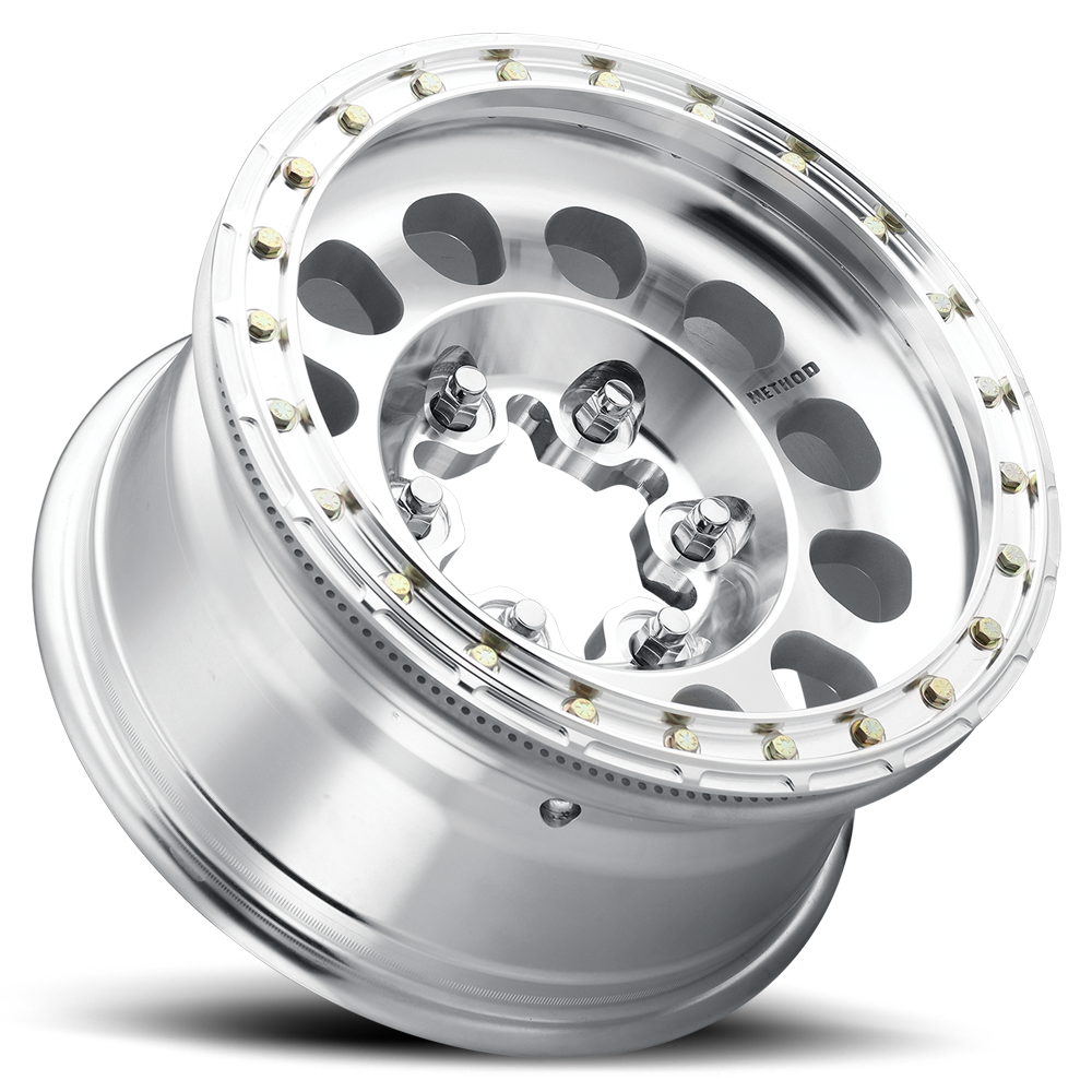 103 | Beadlock | Machined – Method Race Wheels Australia
