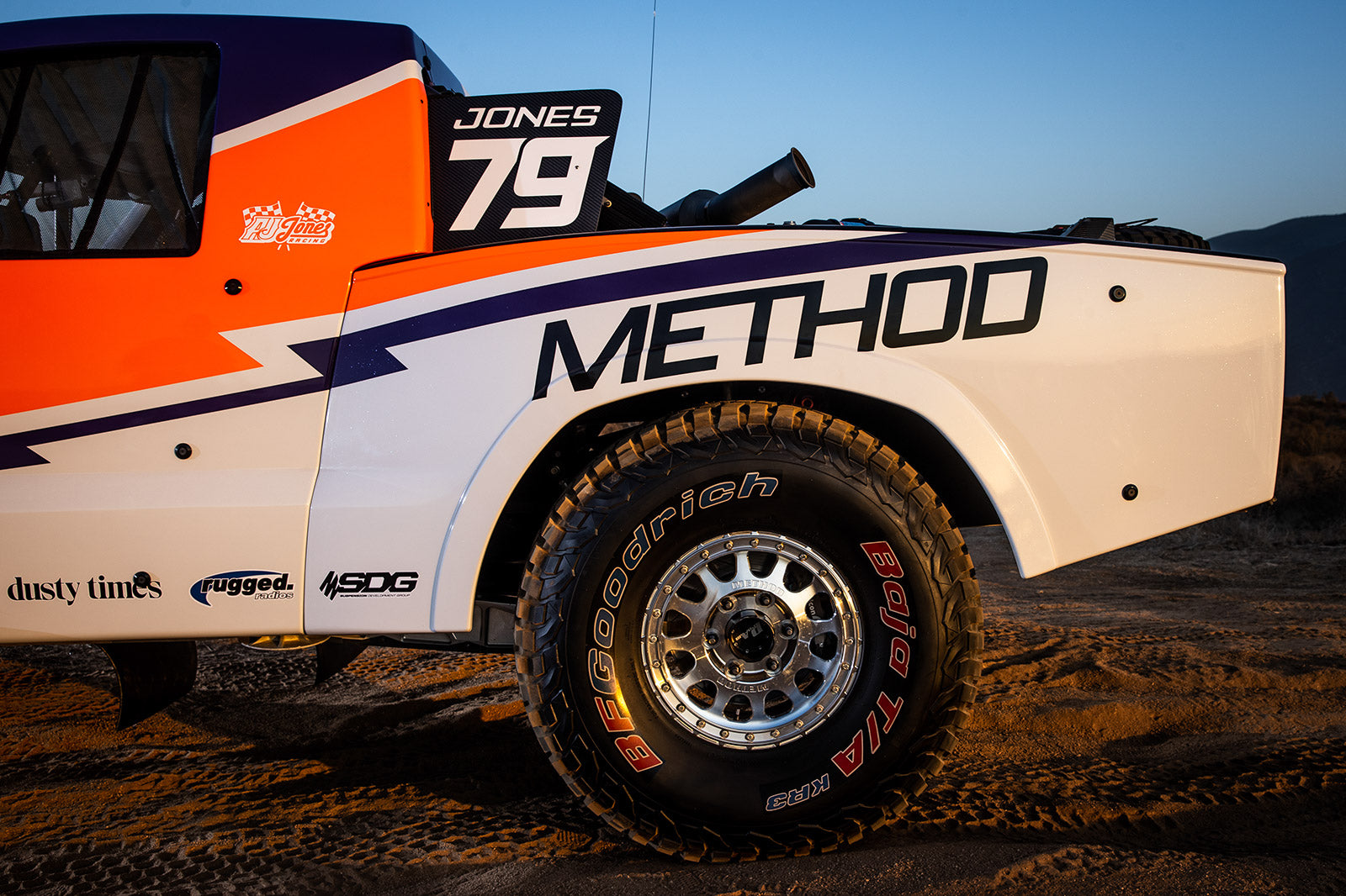 103 | Beadlock | Machined – Method Race Wheels Australia