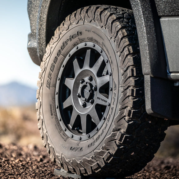 301 | The Standard | Matte Black – Method Race Wheels Australia