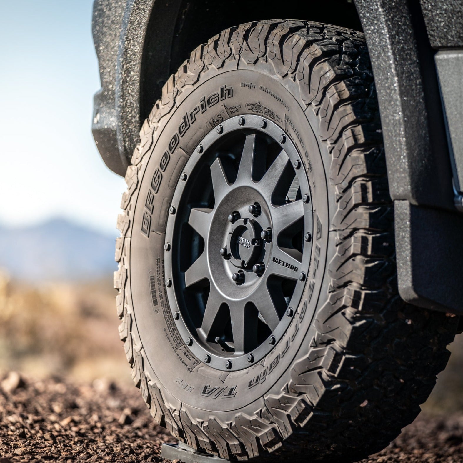 301-HD | The Standard HD | Matte Black – Method Race Wheels Australia