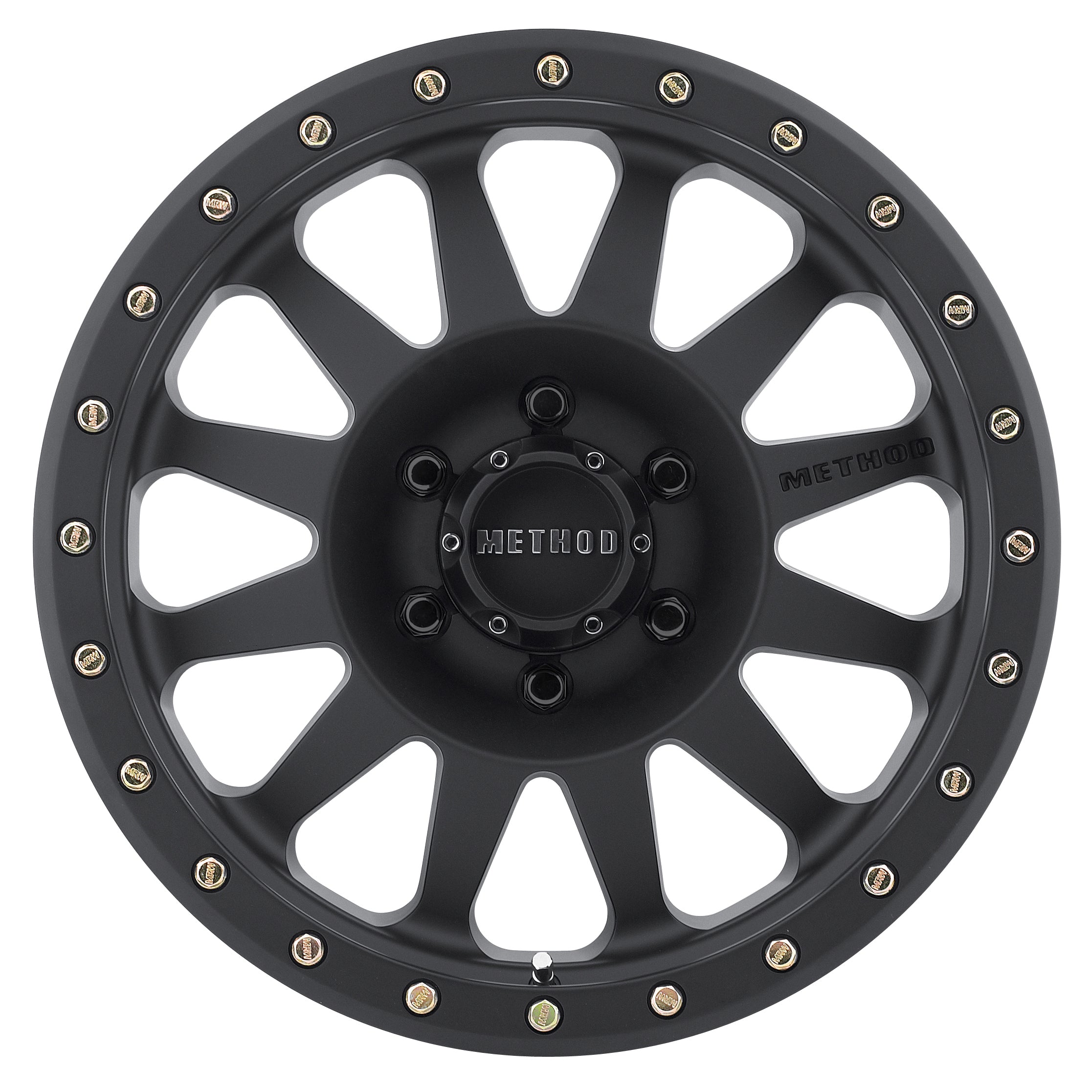 304 | Double Standard | Matte Black – Method Race Wheels Australia