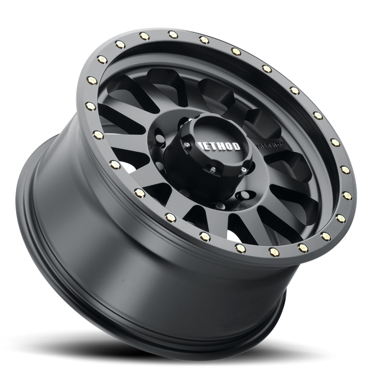 304 | Double Standard | Matte Black – Method Race Wheels Australia