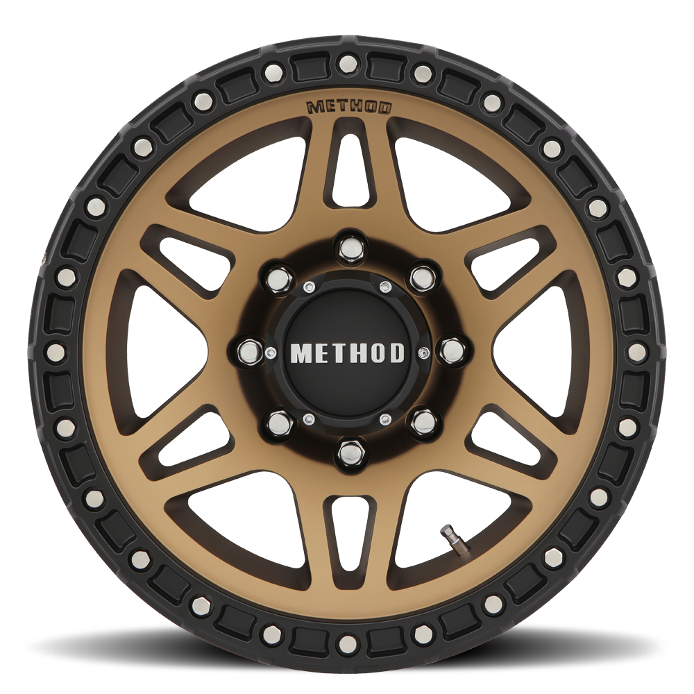 312-HD | Bronze – Method Race Wheels Australia