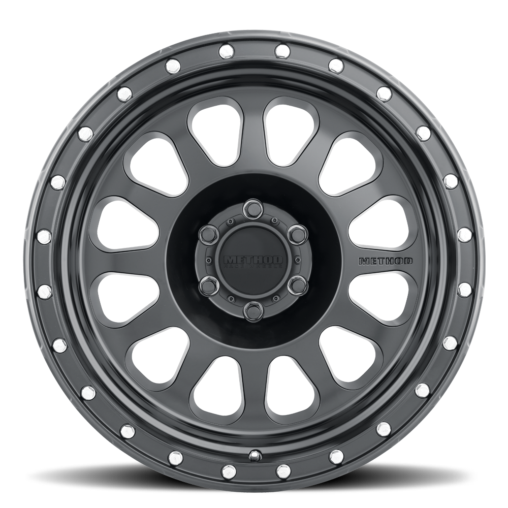 315 | Matte Black – Method Race Wheels Australia