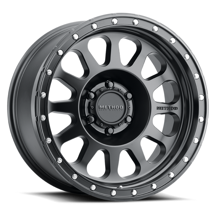 315 | Matte Black – Method Race Wheels Australia