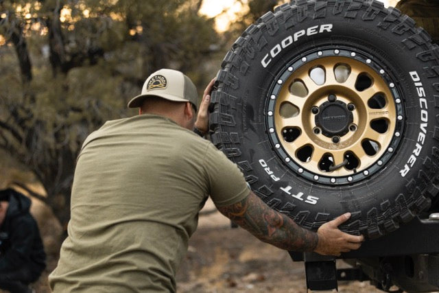 315 | Gold | Black Lip – Method Race Wheels Australia