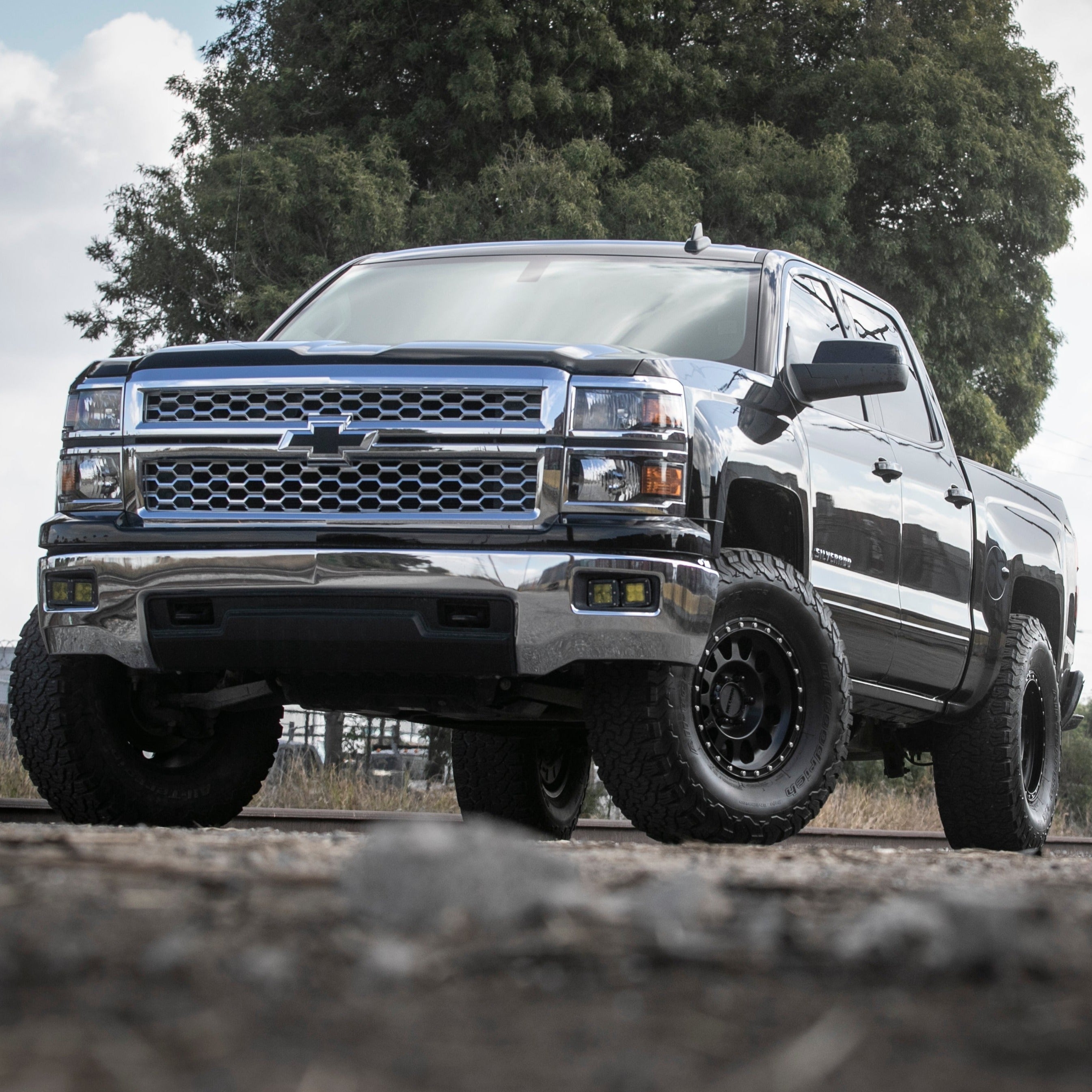 315 | Matte Black – Method Race Wheels Australia