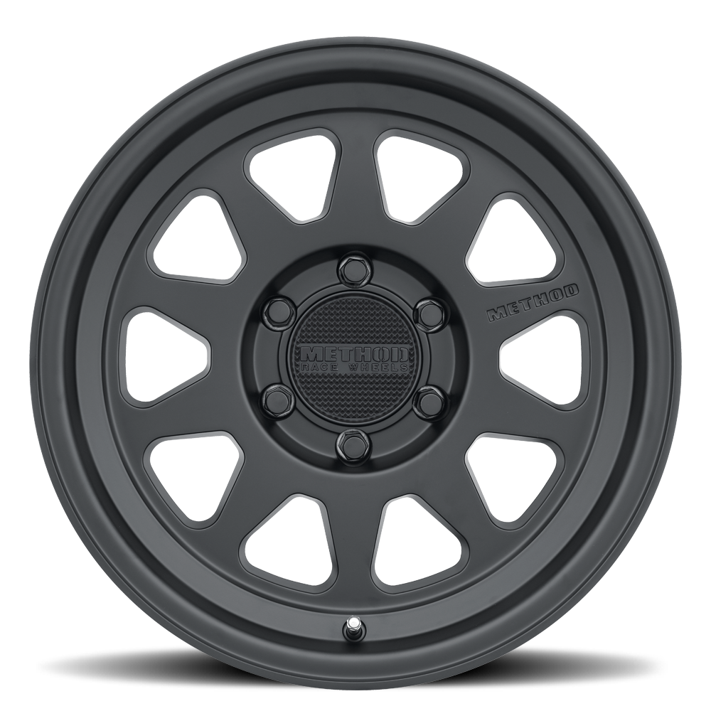 316 | Matte Black – Method Race Wheels Australia