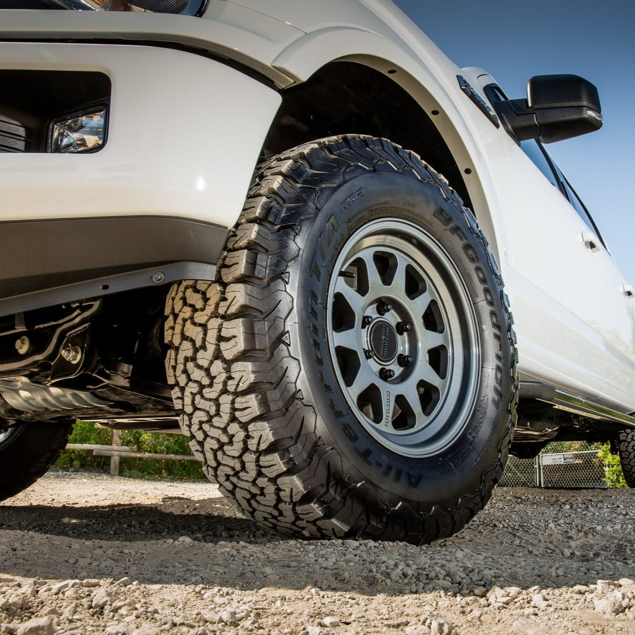 316 | Gloss Titanium – Method Race Wheels Australia