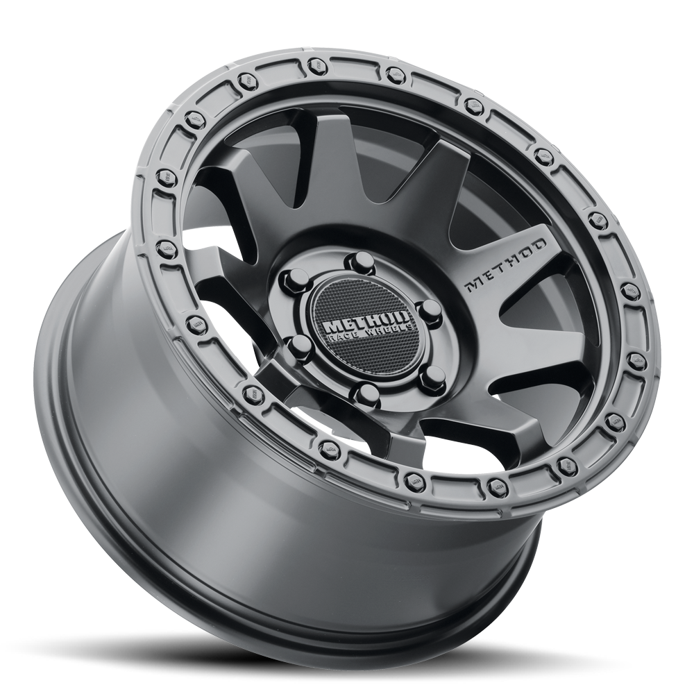 317 | Matte Black – Method Race Wheels Australia