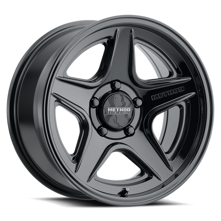 319 | Gloss Black – Method Race Wheels Australia