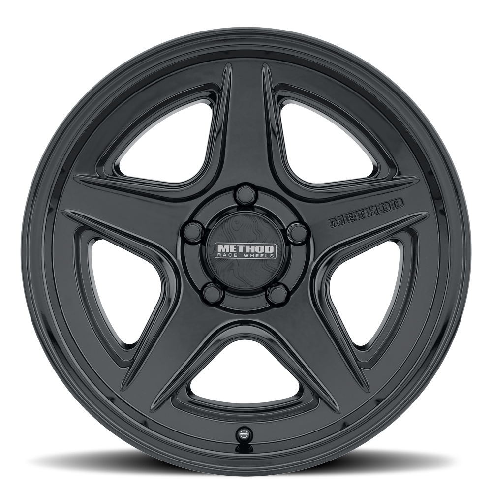 319 | Gloss Black – Method Race Wheels Australia