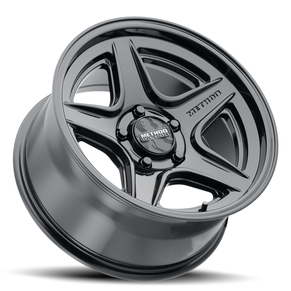 319 | Gloss Black – Method Race Wheels Australia