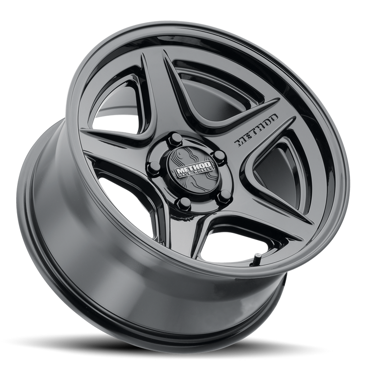 319 | Gloss Black – Method Race Wheels Australia