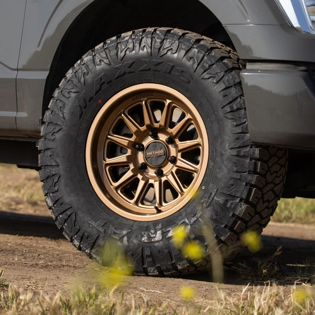 323 | Gloss Bronze – Method Race Wheels Australia