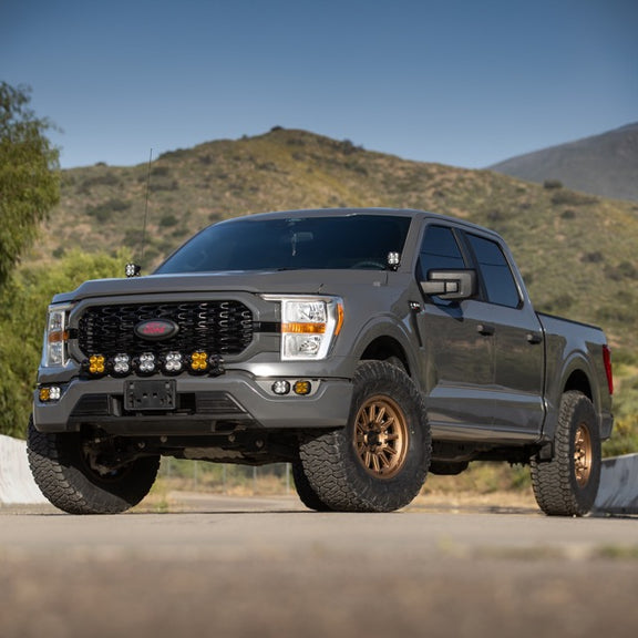 323 | Gloss Bronze – Method Race Wheels Australia