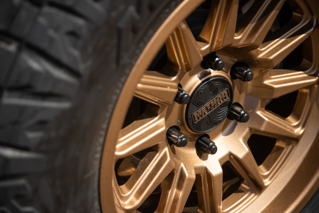 323 | Gloss Bronze – Method Race Wheels Australia