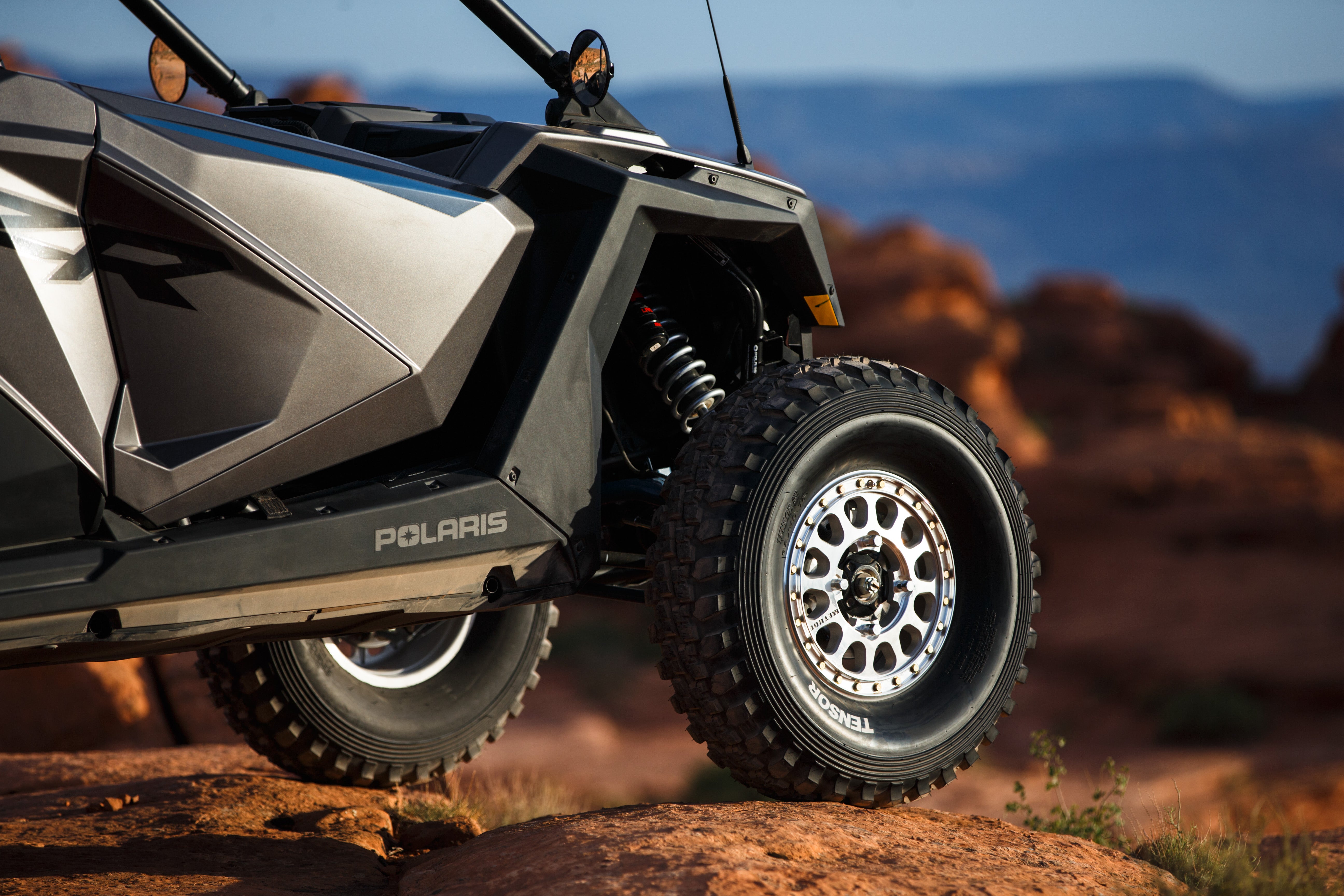 401-R | High Offset | UTV | Beadlock | Raw Machined – Method Race ...