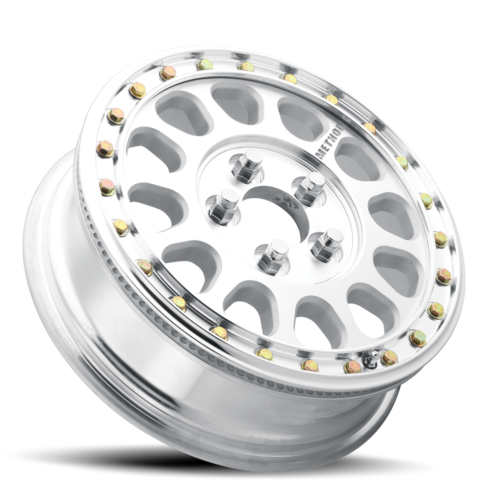 401-R | High Offset | UTV | Beadlock | Raw Machined – Method Race ...