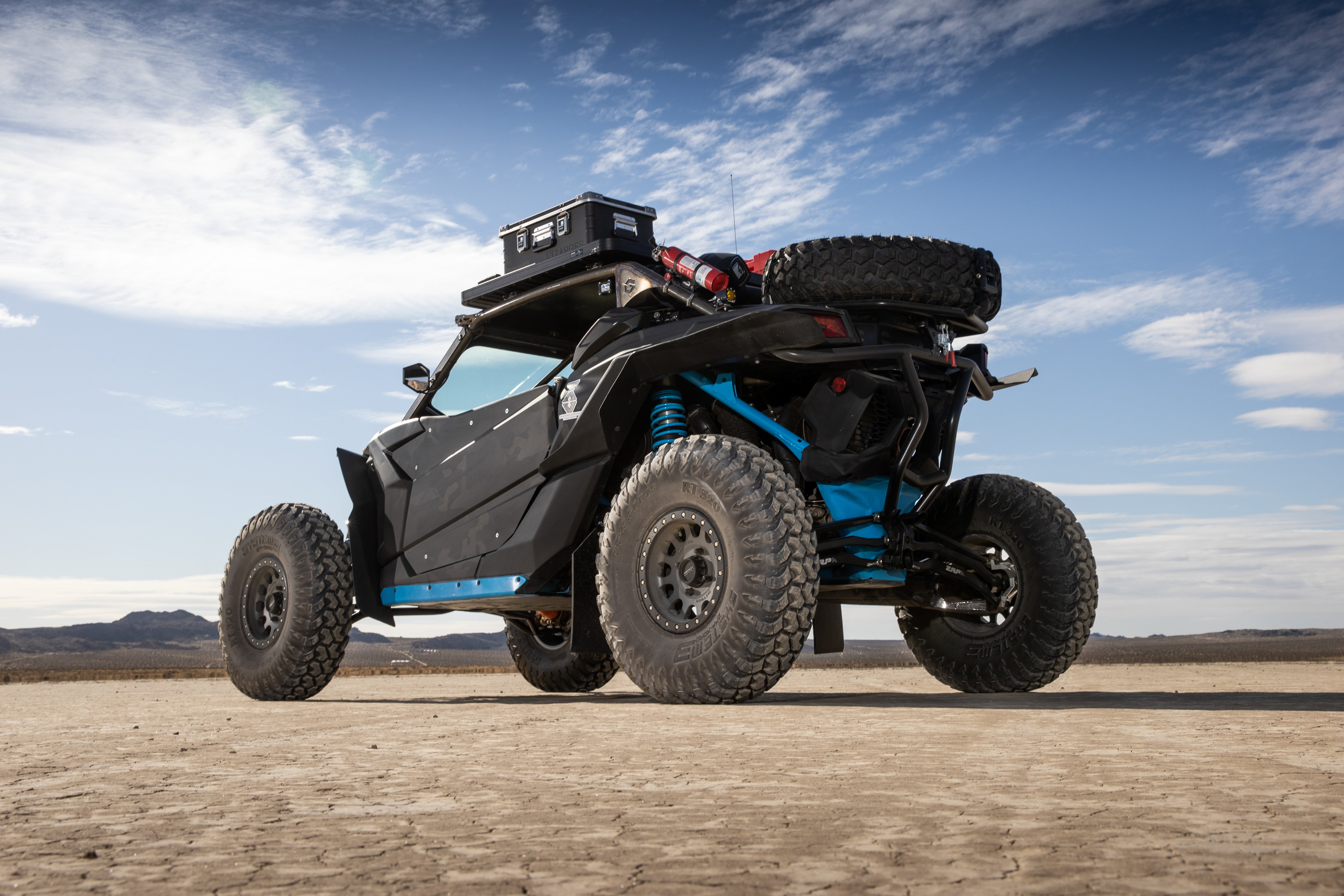 401 | UTV | Beadlock | Titanium – Method Race Wheels Australia