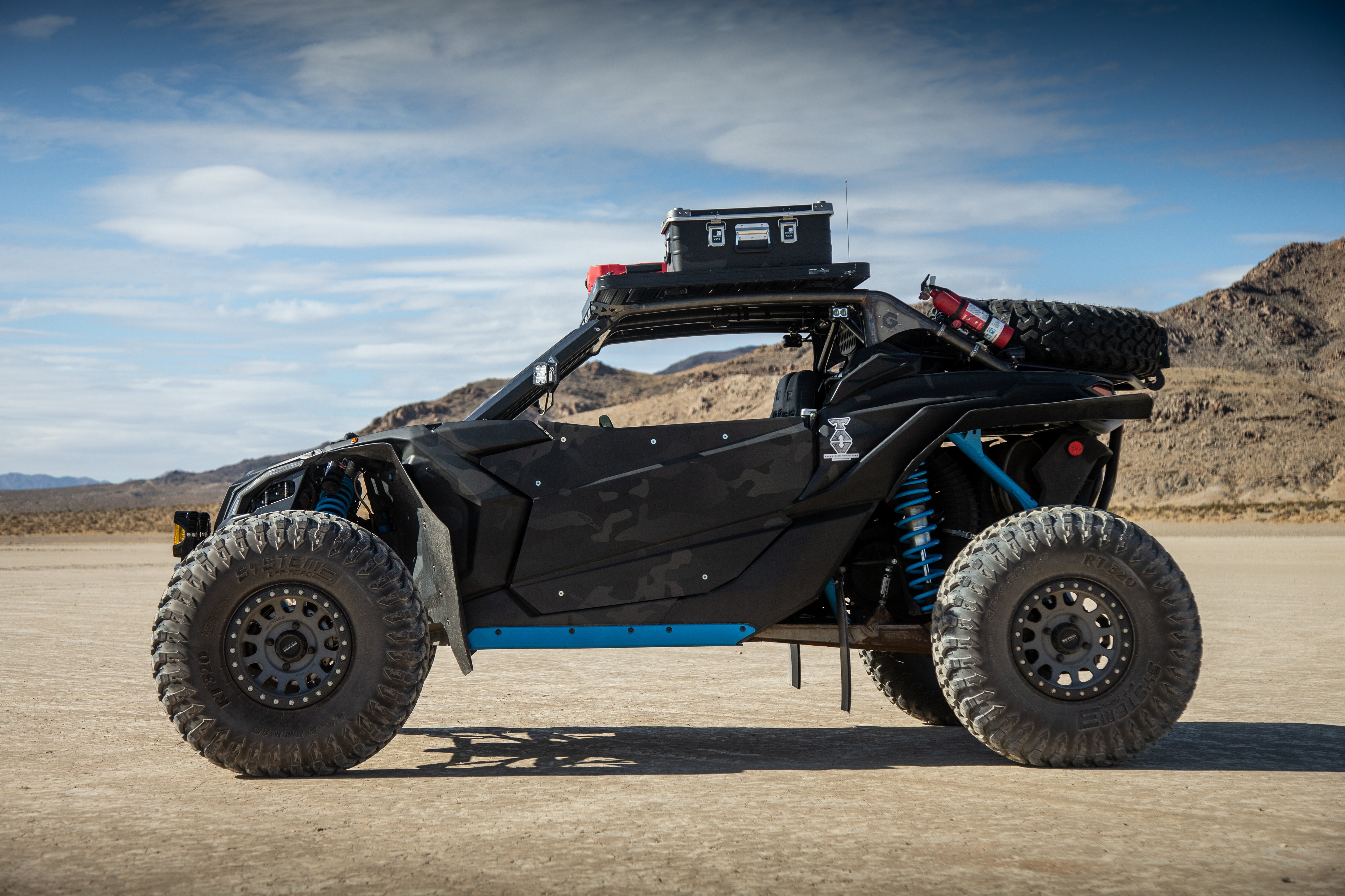 401 | UTV | Beadlock | Titanium – Method Race Wheels Australia