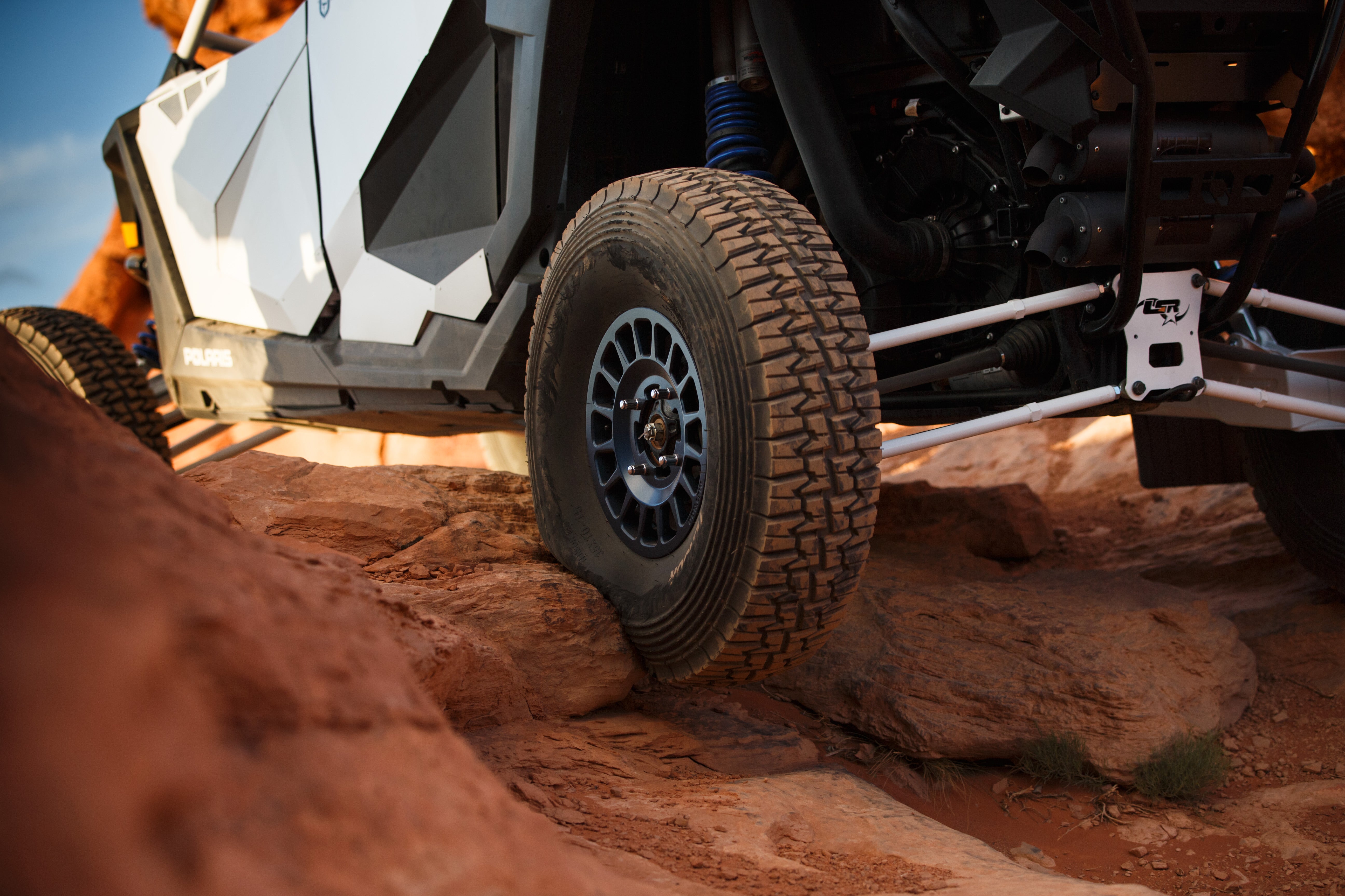 407 | UTV | Beadgrip | Matte Black – Method Race Wheels Australia