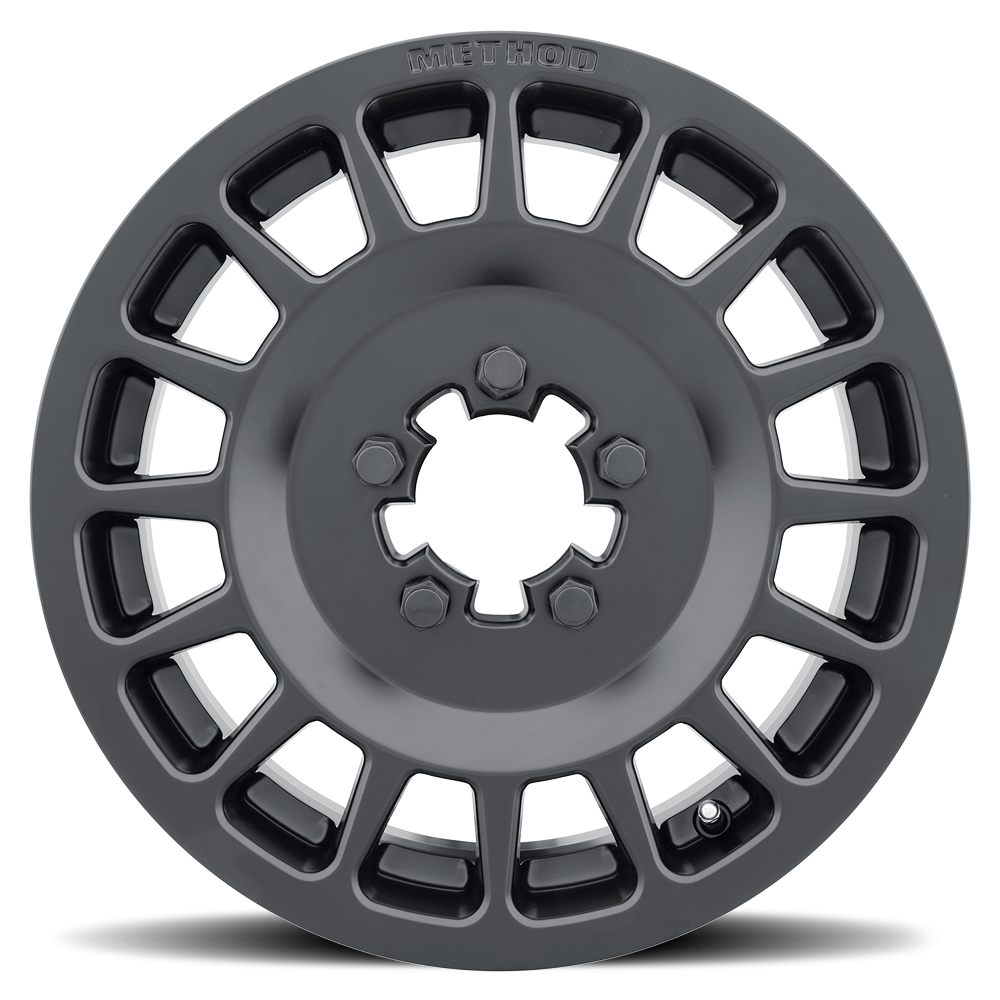 407 | UTV | Beadgrip | Matte Black – Method Race Wheels Australia