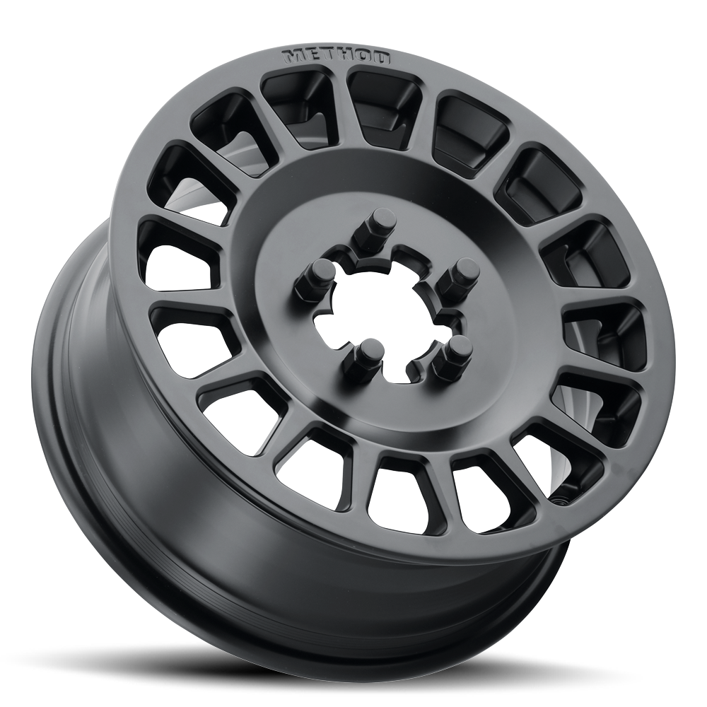 407 | UTV | Beadgrip | Matte Black – Method Race Wheels Australia