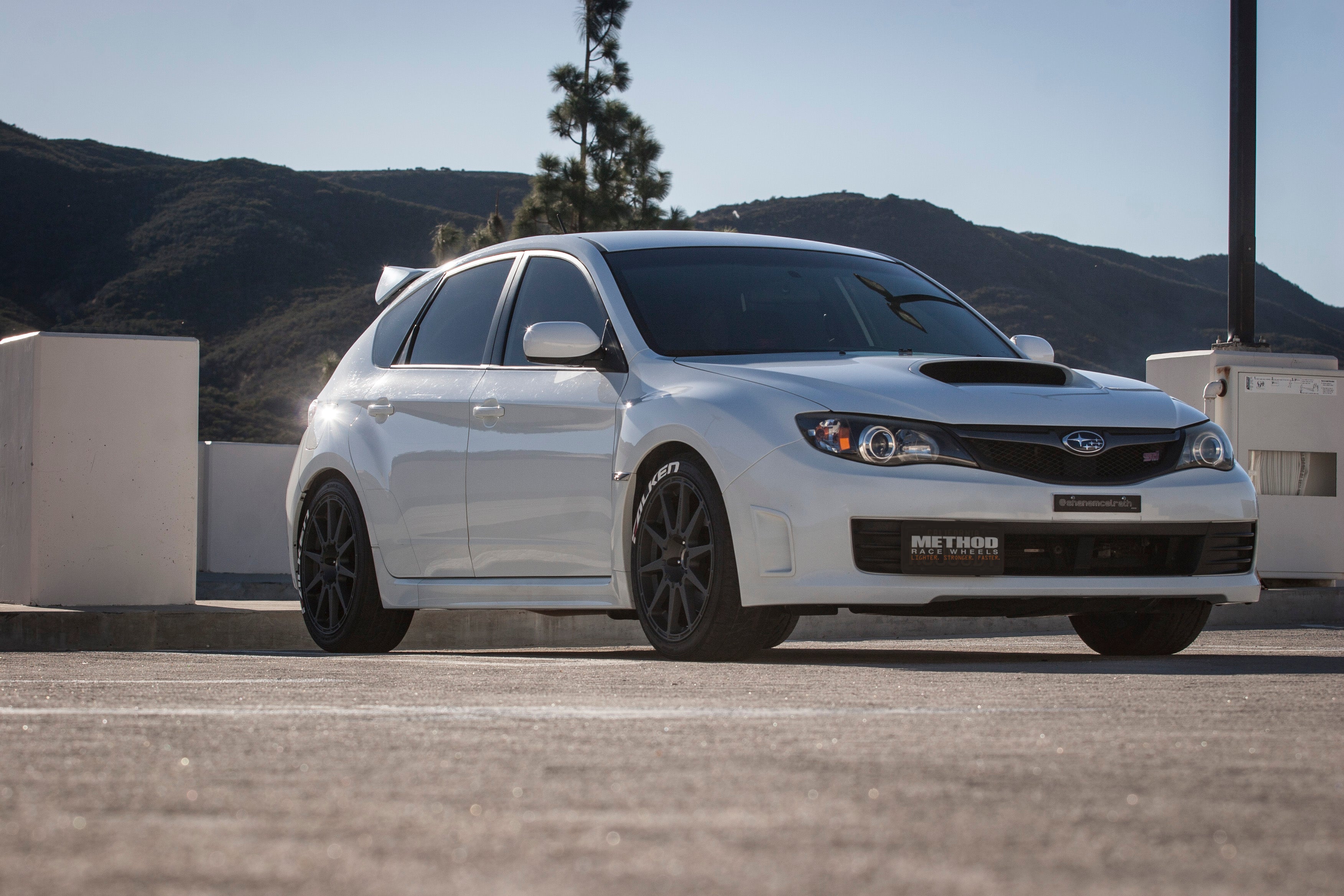 501 | Rally | Matte Black – Method Race Wheels Australia