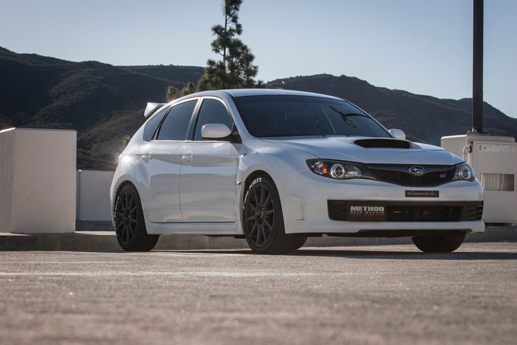 501 | Rally | Matte Black – Method Race Wheels Australia